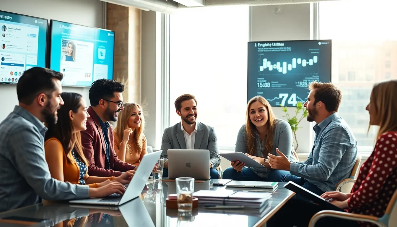 Social Media Integration: Boost Your Business Engagement and Brand ...